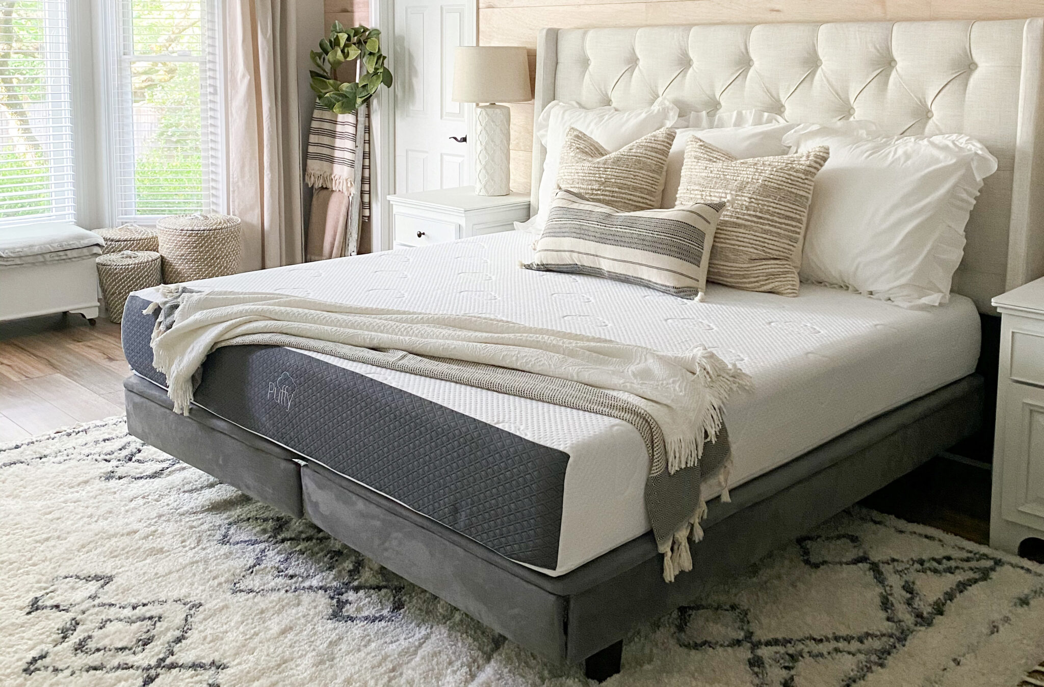 Puffy Cloud 10″ Foam – Show Low Mattress & More